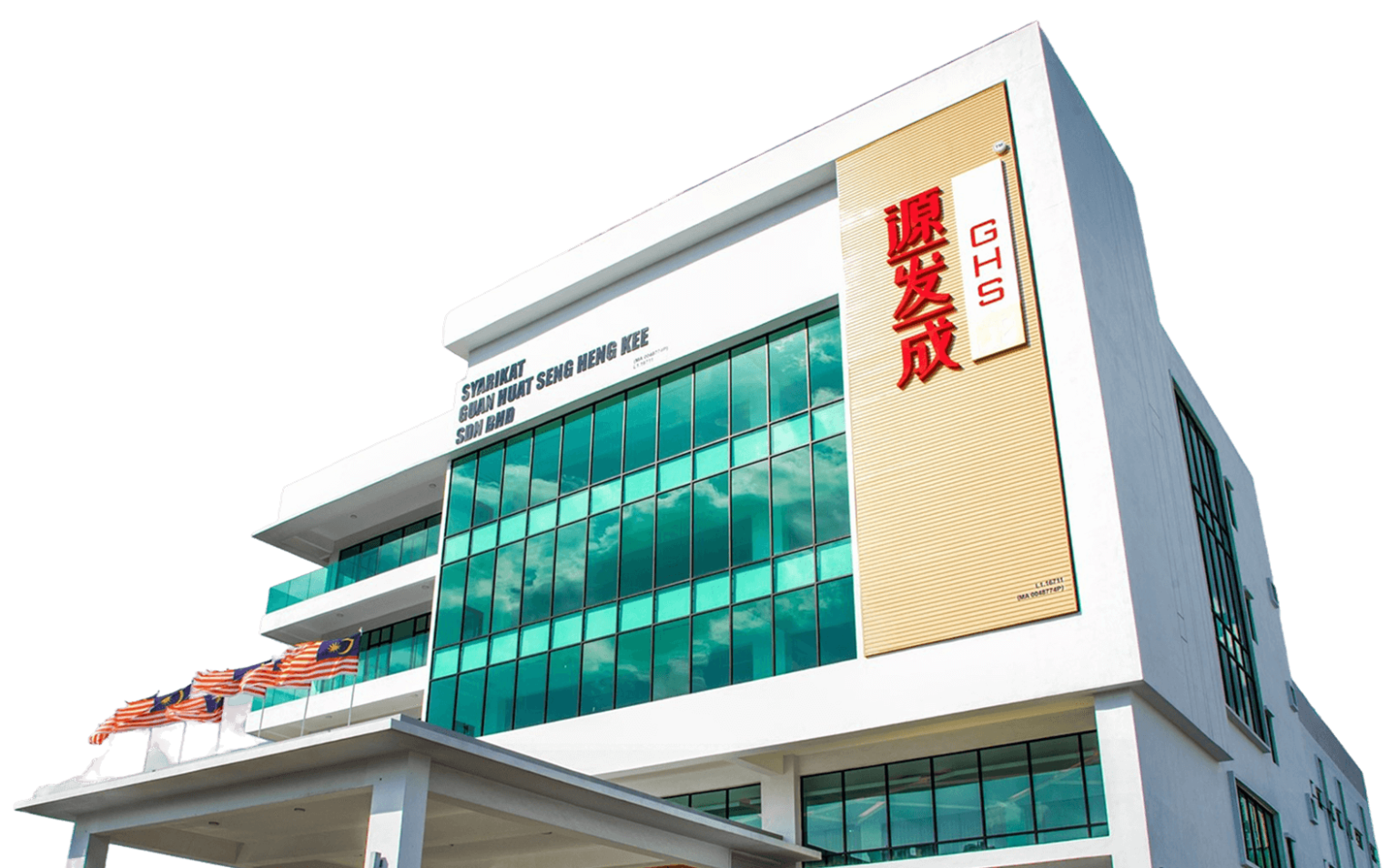 GHS Holdings